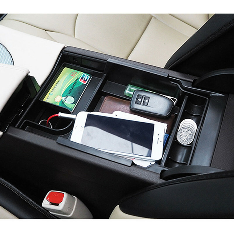 Center Console Armrest Storage Tray Box For Lexus RX RX200t RX350 ...