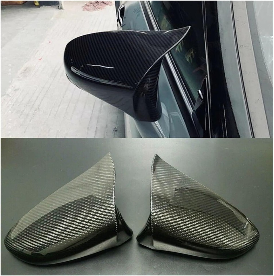 2x M Style Mirror Cover Side Mirror Cap Fits Lexus IS200 IS250 IS300 ...