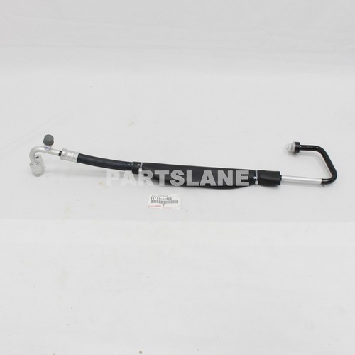 88711-60500 Toyota OEM Genuine HOSE, COOLER REFRIGERANT DISCHARGE, NO.1 ...