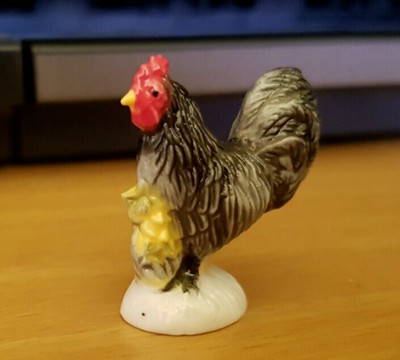 Fève - Coq Merlerault ..... (Ref. 2775) | eBay