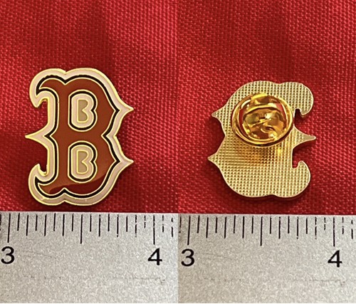 Boston Red Sox MLB Hat Cap Metal Pin | eBay