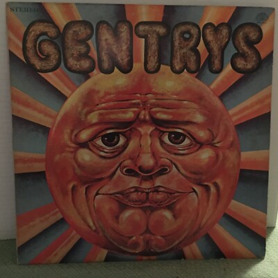 THE GENTRYS LP THE GENTRYS ( PROMO ) | eBay