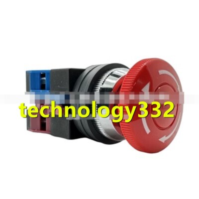 1PC NEW IDEC 25MM open-hole SCram switch AVS301NR 302NR AVS311NR 322NR ...