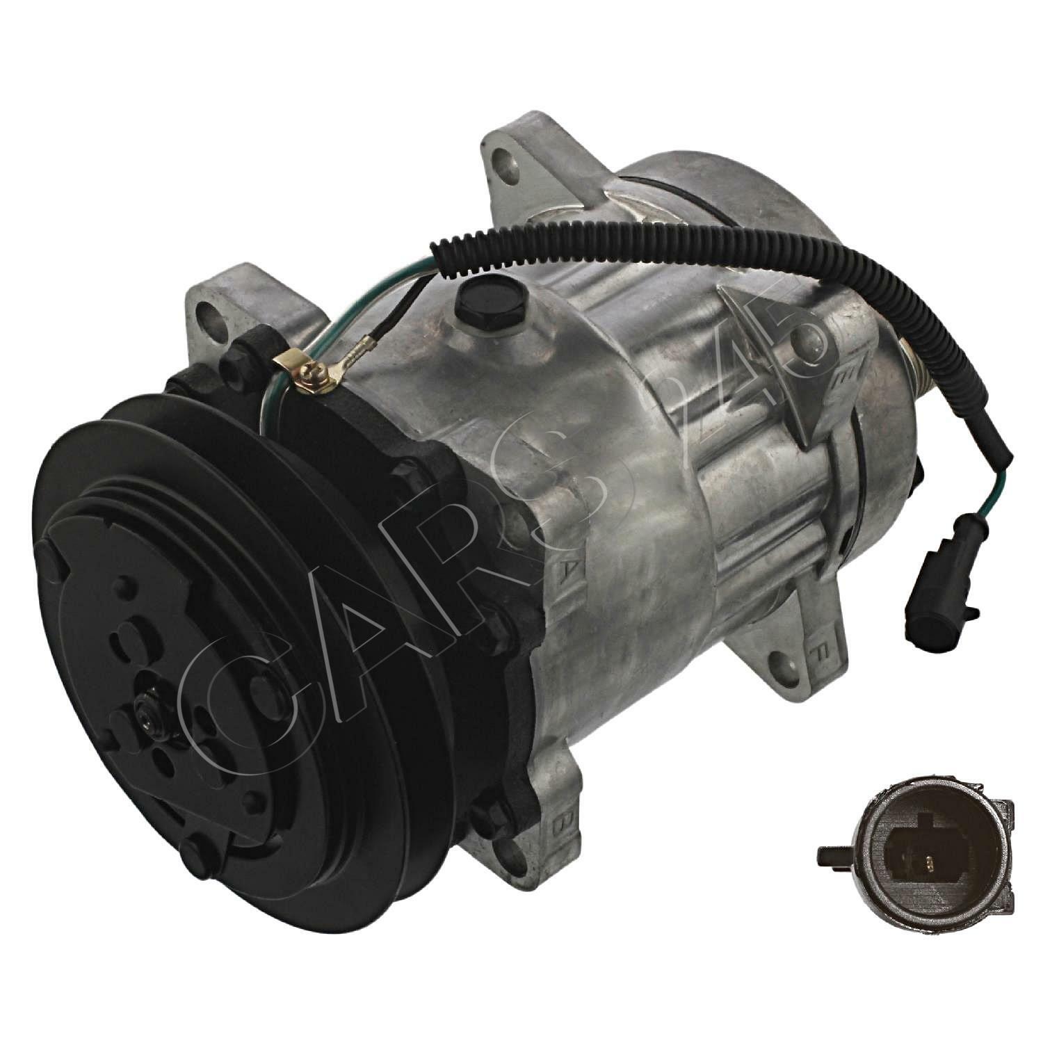 AC Compressor FEBI For IVECO MERCEDES Eurocargo I-Iii Eurostar 98462948 ...