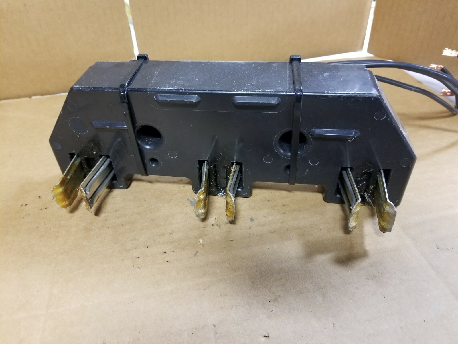 Mcc Stab Assembly Bucket