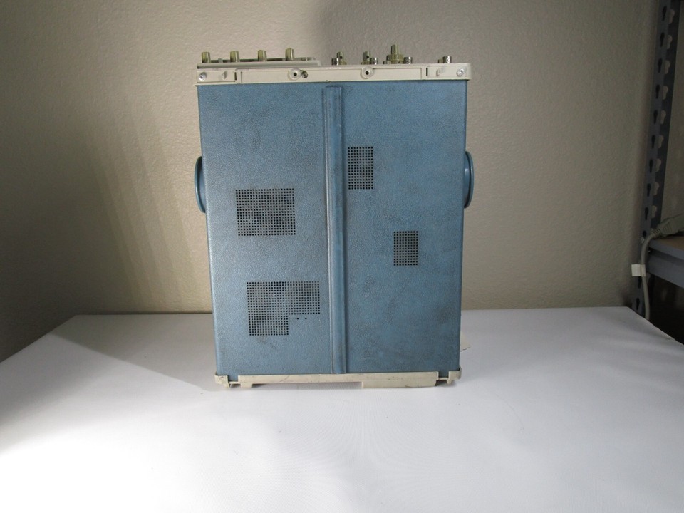 Tektronix 2465A 350MHz 4chan Analog Oscilloscope, Passes Self Tests ...