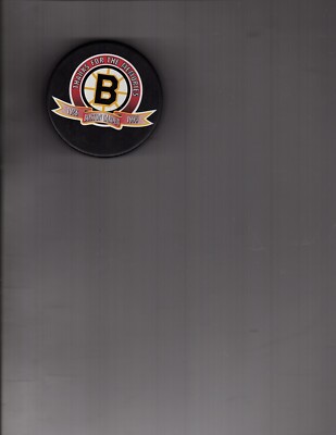 Bruins Thanks For The Memories Boston Garden 1928 To 1995 Hockey Puck ...