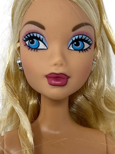 My Scene Day and Nite Day & Night Barbie Kennedy Doll Blonde Blue Eyes ...
