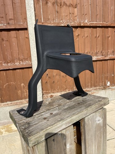 Classic Car Parts Triumph TR250/TR6 H Frame Leather Cover | eBay UK