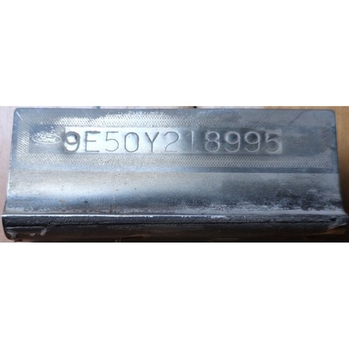 Vintage 1969 vehicle car data plate - Mercury Cougar 2 dr? | eBay