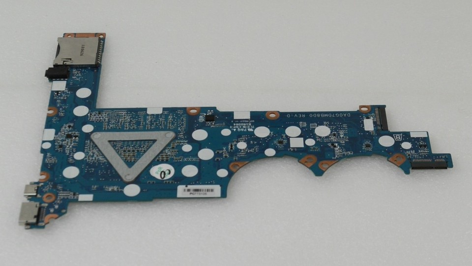 HP Pavilion Laptop Intel8265U Socket BGA1528 DDR4 SDRAM Motherboard ...