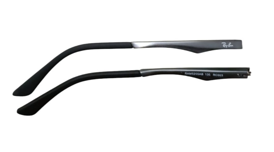 RAY BAN 3498 Temples Original Rechange~ Rods -10g Pièces de Rechange RB ...