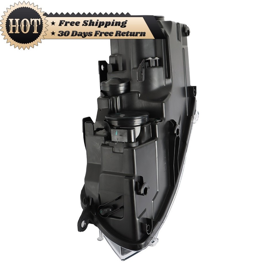 Silscvtt Right Headlights For Volkswagen Golf/Jetta Sportwagen 2010 ...