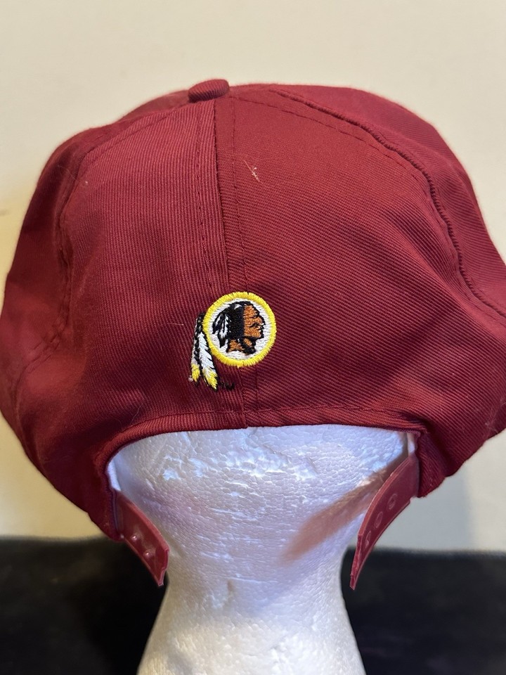 Vintage Annco Washington Redskins SnapBack Hat (snap Is Broken) | eBay