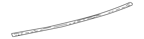 Genuine Toyota Retainer Plate 76865-06020 | eBay