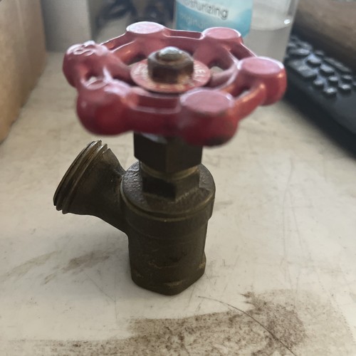 NEW BRASS 1/2” WATER CUT OFF VALVE | eBay