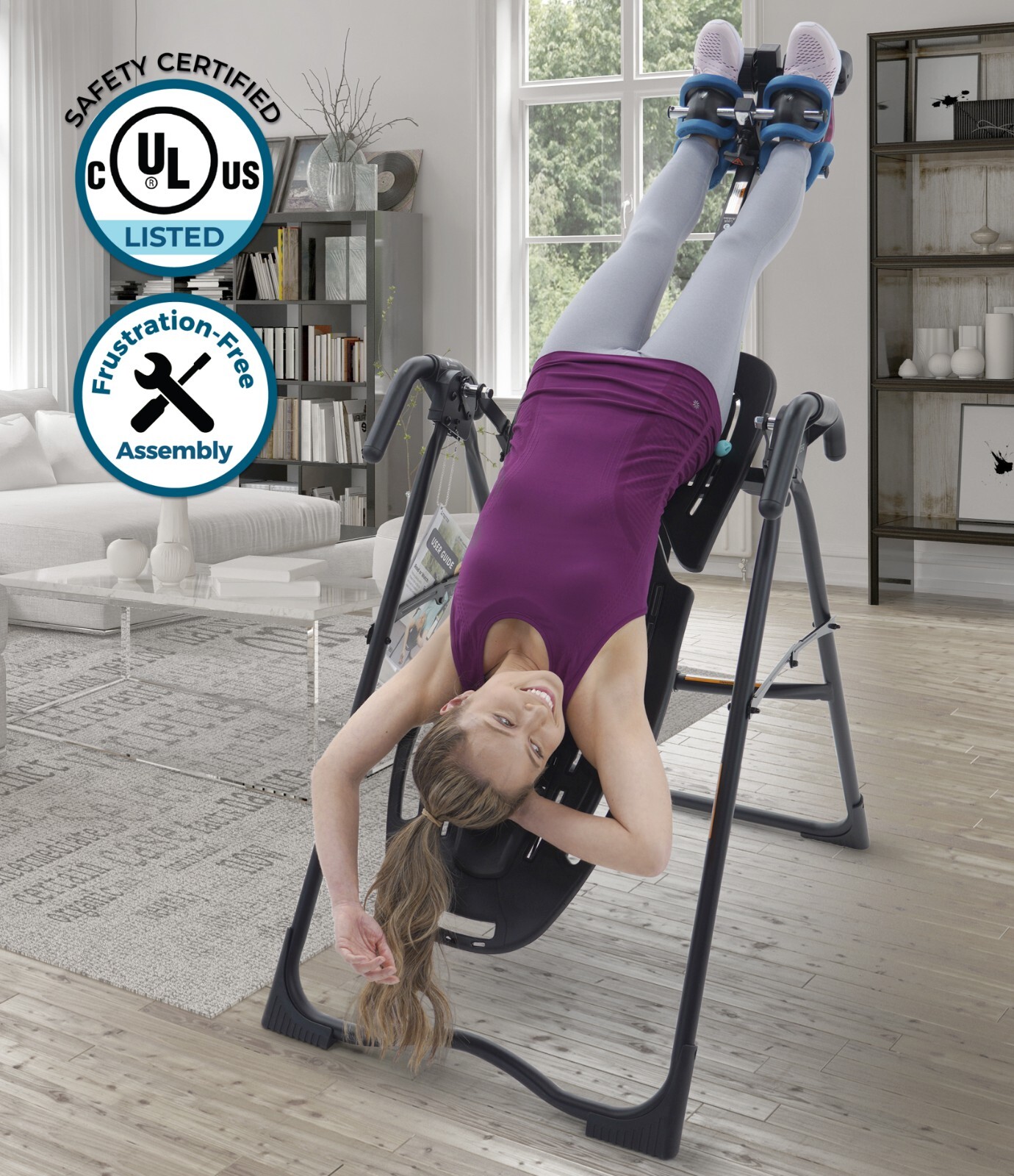 Teeter Inversion Table - EP-560 Ships Direct from Teeter | eBay