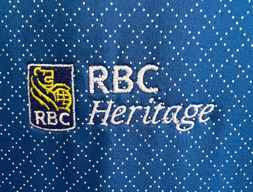⛳️RBC HERITAGE Golf Tournament HHI Harbour Town FootJ… - Gem