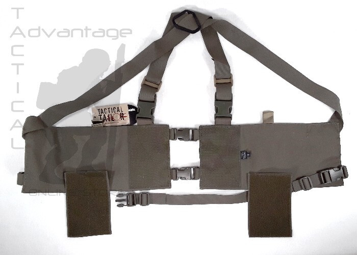 Tactical Tailor FIGHT LIGHT MOLLLE 2-Piece MAV Chest Rig GEN 2 - ranger ...
