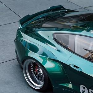 SHIROKAI widebody kits | eBay Stores