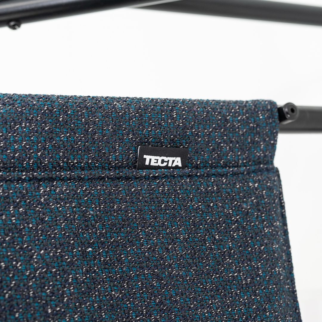 2023 Marcel Breuer for Tecta D4 Bauhaus Folding Lounge Chair Black 2x Available | eBay