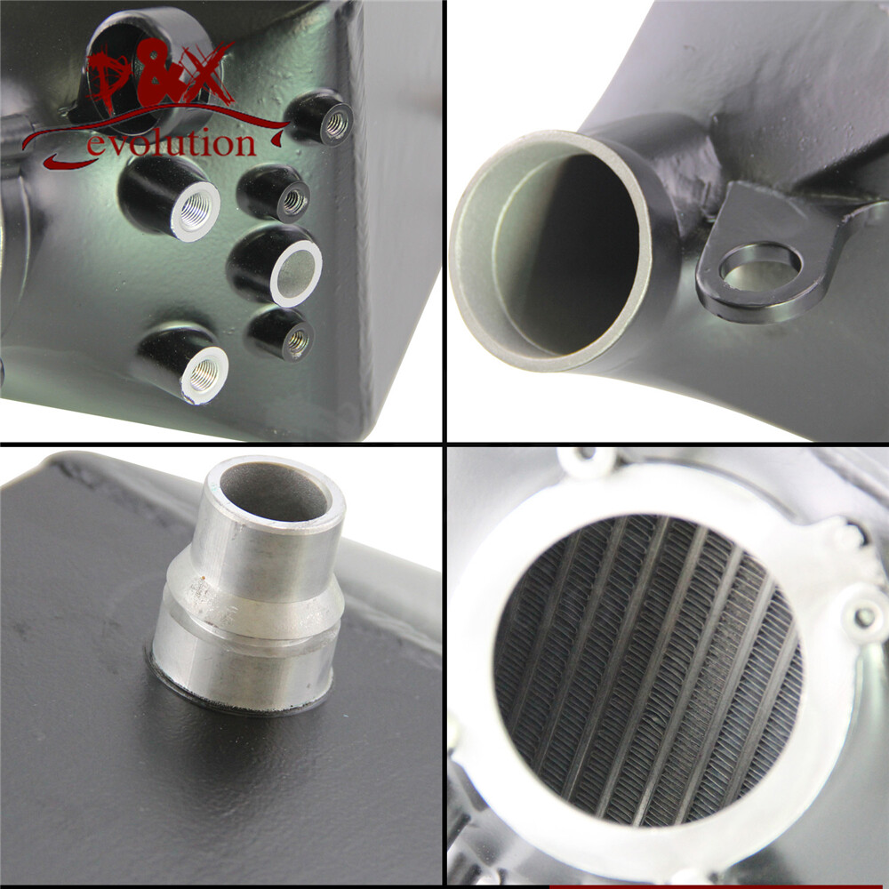 Twin Charge Air Cooler for BMW F10 M5 13-18 & M6 F06 2014-2018 F12 F13 ...