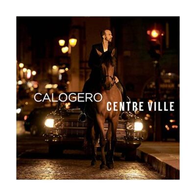 CD - Centre ville [Version Deluxe format Livre Disque Tirage limite ...