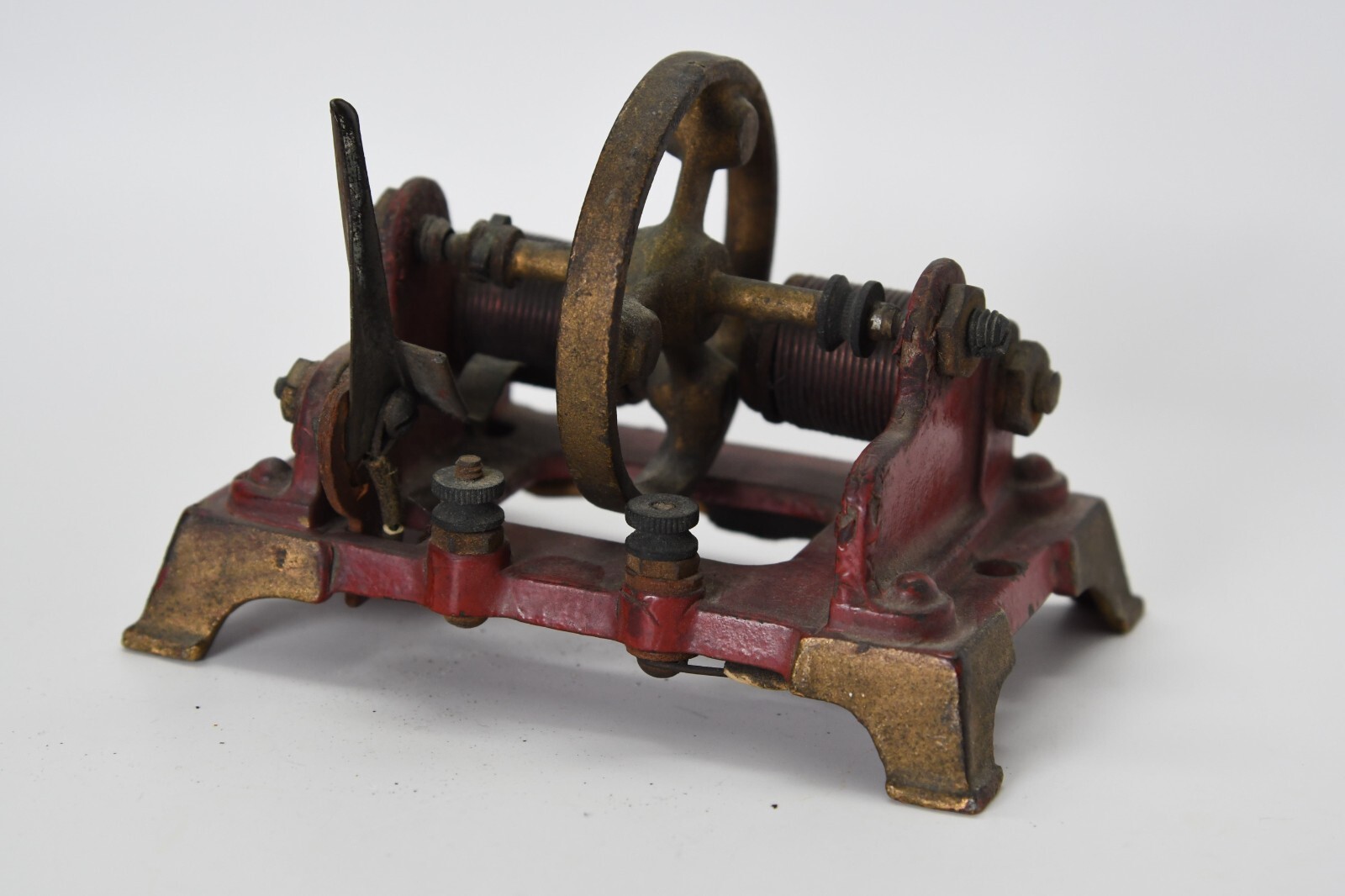 Vintage Weeden / Georges Carette Toy Steam Engine & Accessories ...