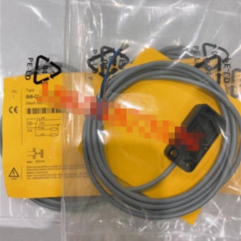 1PC Brand New For TURCK Bi8-Q10-VP6X2 Proximity Sensor | eBay UK