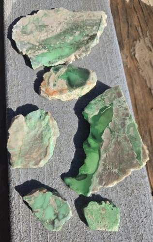 VARISCITE ROUGH LOT-LUCIN | eBay