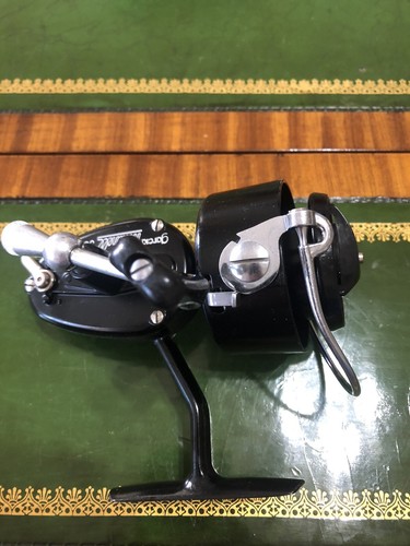 Vintage Garcia Mitchell 300 Spinning Reel Lever Type Made In France ...