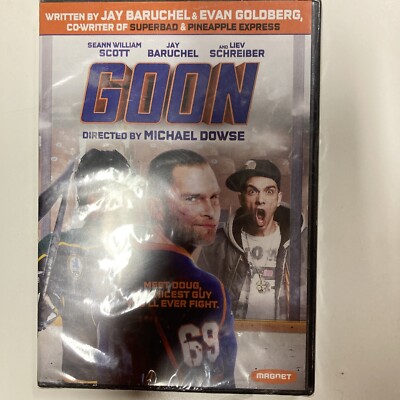 Goon (DVD, 2012) 876964004572| eBay