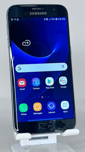 Samsung Galaxy S7 SM-G930T 32GB Black T-Mobile Only W026035 | eBay