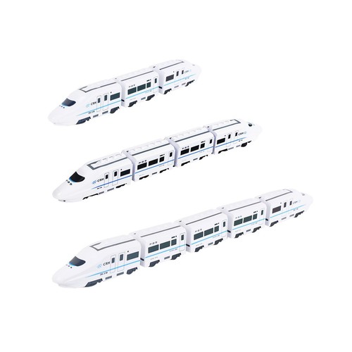 High Speed Rail Toy Electric Train for Birthday Boys and Girls Party ...