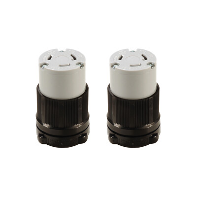 Plugs - Twist-Lock Female