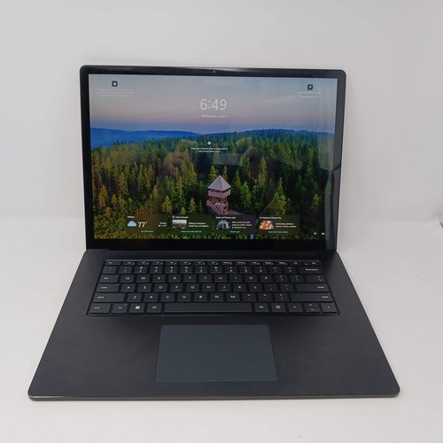 Microsoft Surface Laptop 5 1979 13.5" i7-1255U 2.6GHz 16GB RAM 512GB ...