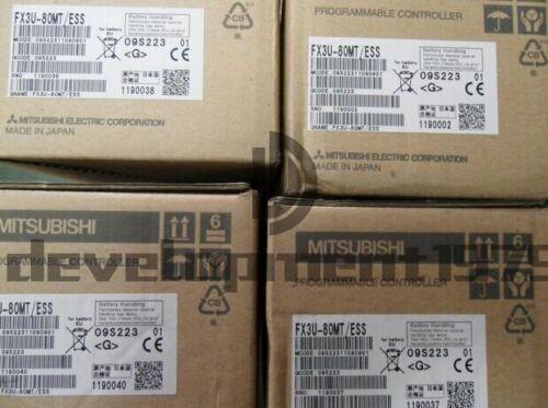1PCS NEW Mitsubishi FX3U-80MT-ESS FX3U-80MT/ESS PLC Module | eBay