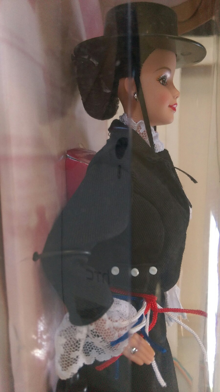 Chilean Barbie Doll Dolls of World #18559 Collector Edition 1997 Mattel ...
