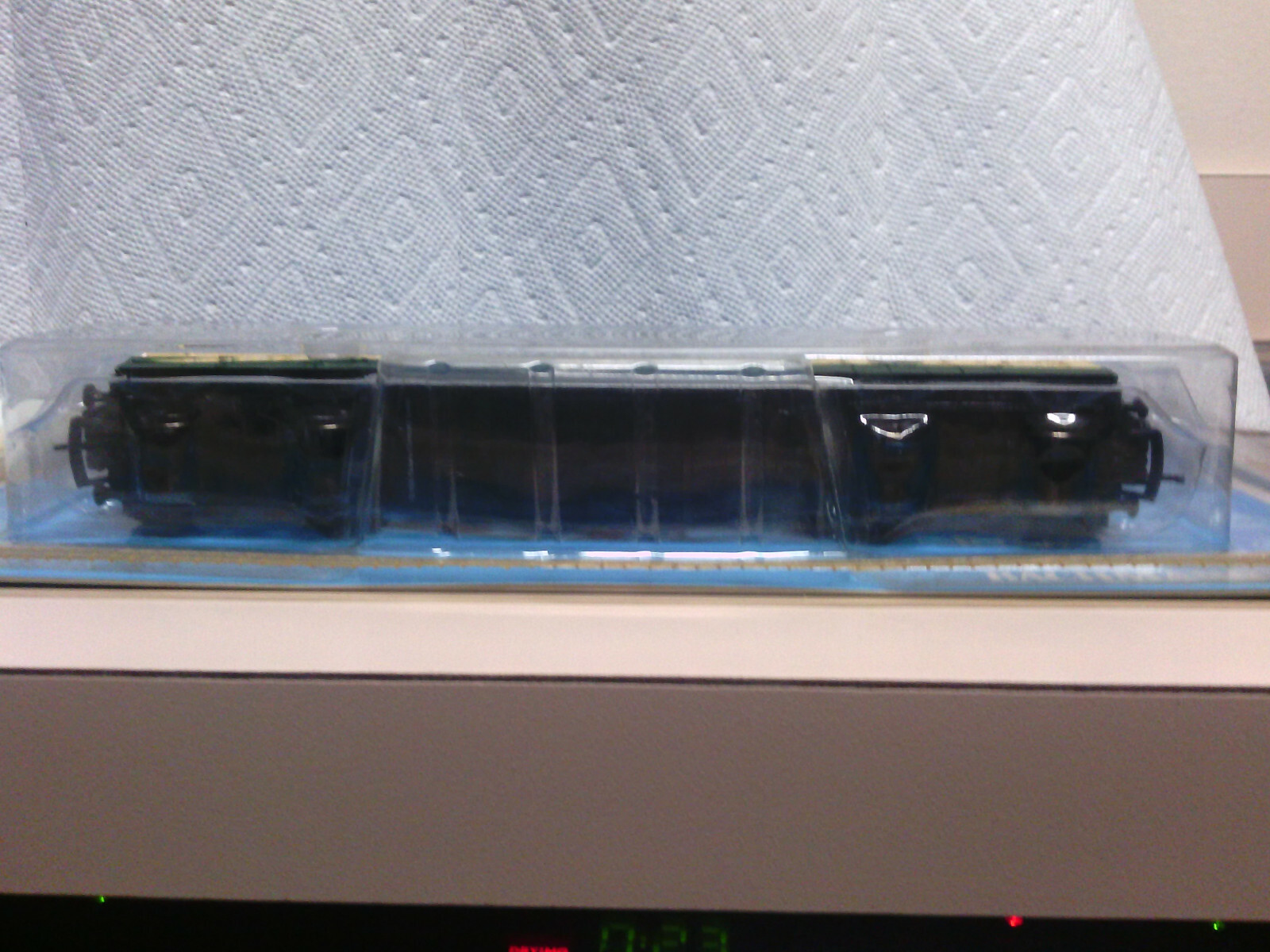 Bachmann Trains Thomas and Friends Gordon's Express Brake Coach 2006 ...