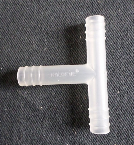 (30) Thermo Scientific Nalgene Polypropylene T-Type Connector, 6151 ...