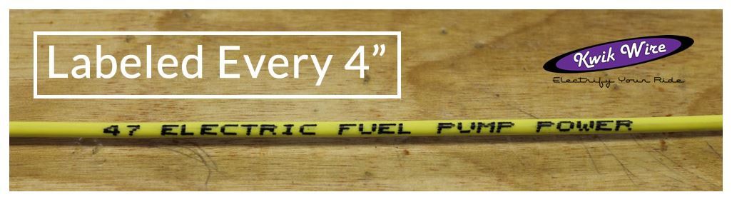 Kwik Wire KW-14CB - Kwik Wire Budget 14 Circuit Wiring Kit | eBay