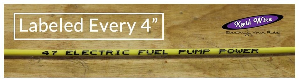 Kwik Wire KW-14CB - Kwik Wire Budget 14 Circuit Wiring Kit | eBay