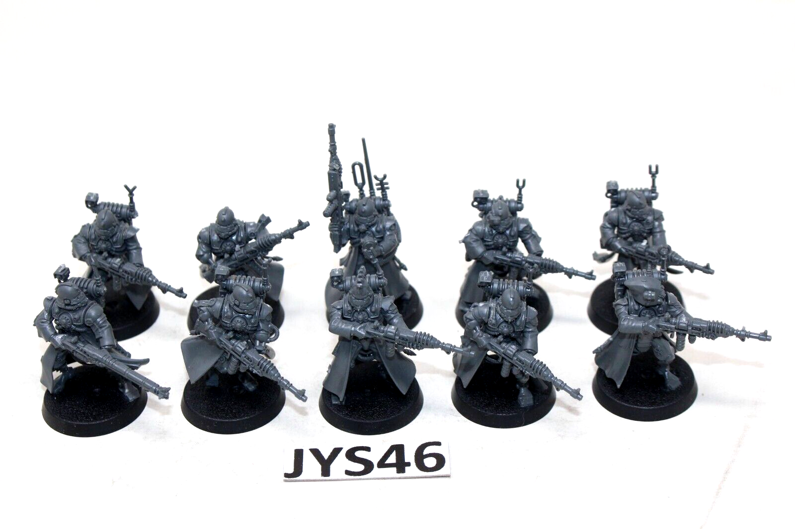 Warhammer Admech Rangers - JYS46 | eBay