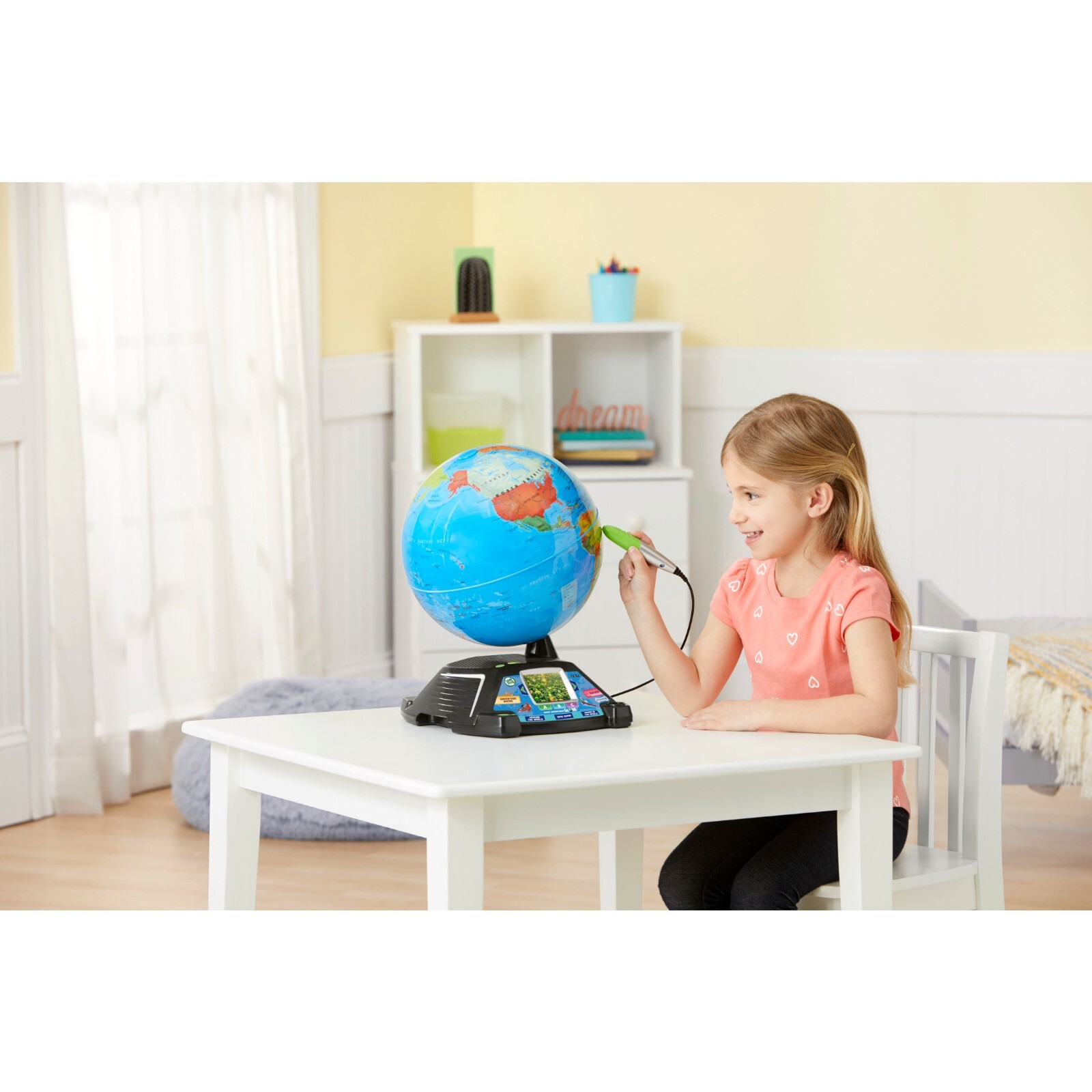 LeapFrog Magic Adventures Globe Solar System Toys with Accessories ...