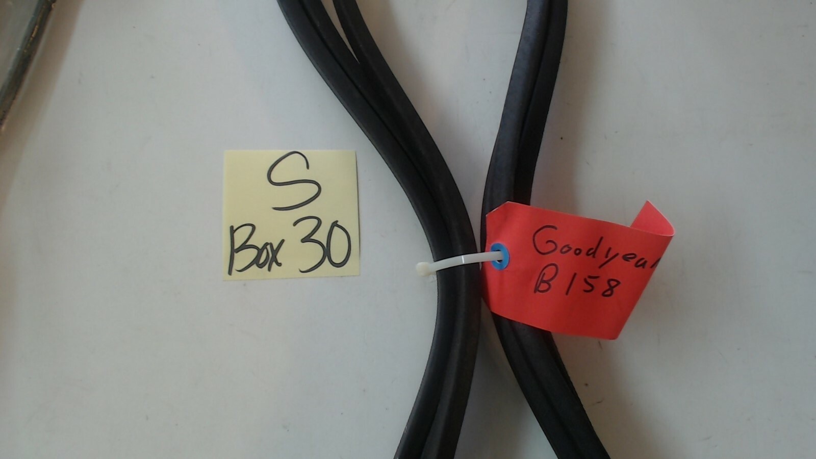 Goodyear B158 Belt | eBay