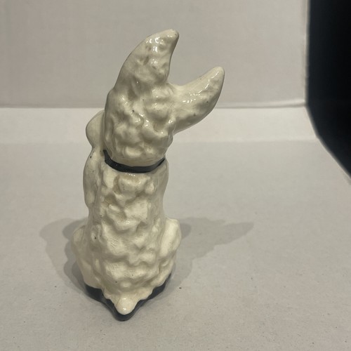 Stangl Pottery Scottish Terrier Dog 1940s | eBay