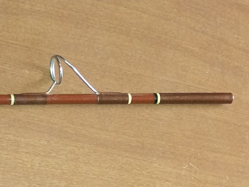 Vintage Fenwick FS 65 Spinning Rod, Tube. Near Pristine! Slightly Used ...
