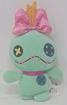DISNEY Store Lilo & Stitch SCRUMP Stuffed Animal Rag Doll Plush | eBay