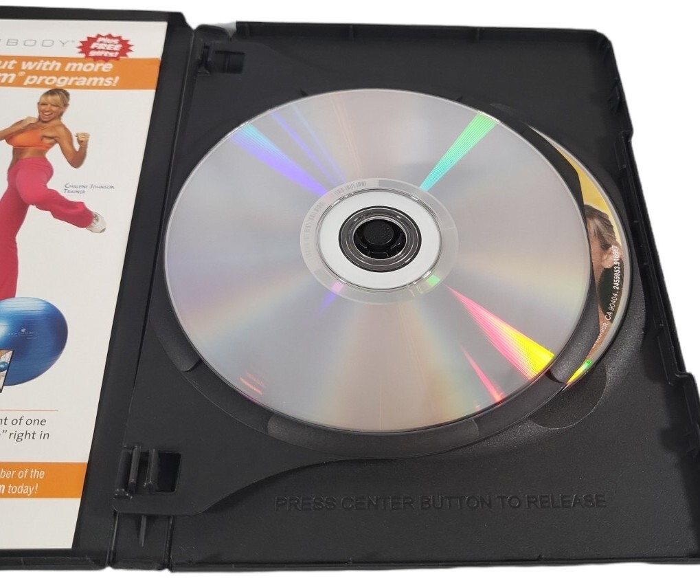Beachbody Turbo Jam '5 Rockin' Workouts 2 DVD Set (2008) | eBay