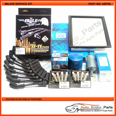 Major Service Kit for Holden Commodore VZ SS, SV8, 6.0L L76 V8 2D Ute ...